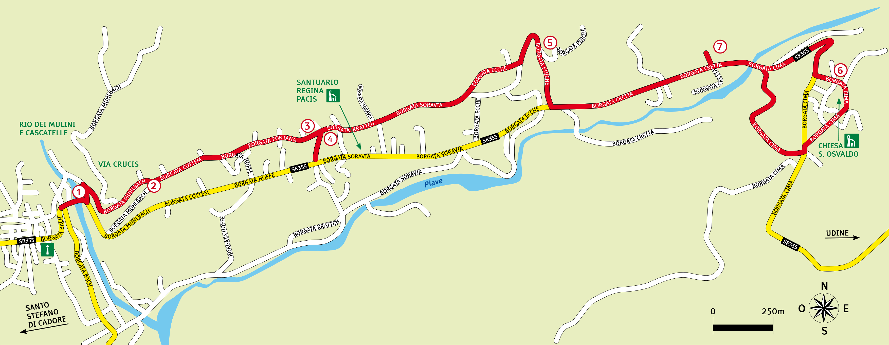 Sappada Alte Dolomiti - Sappada Vecchia